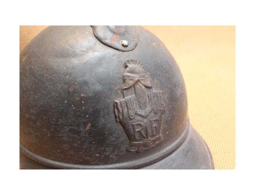 Casque Adrian 1915, Génie - Armes D'Histoire
