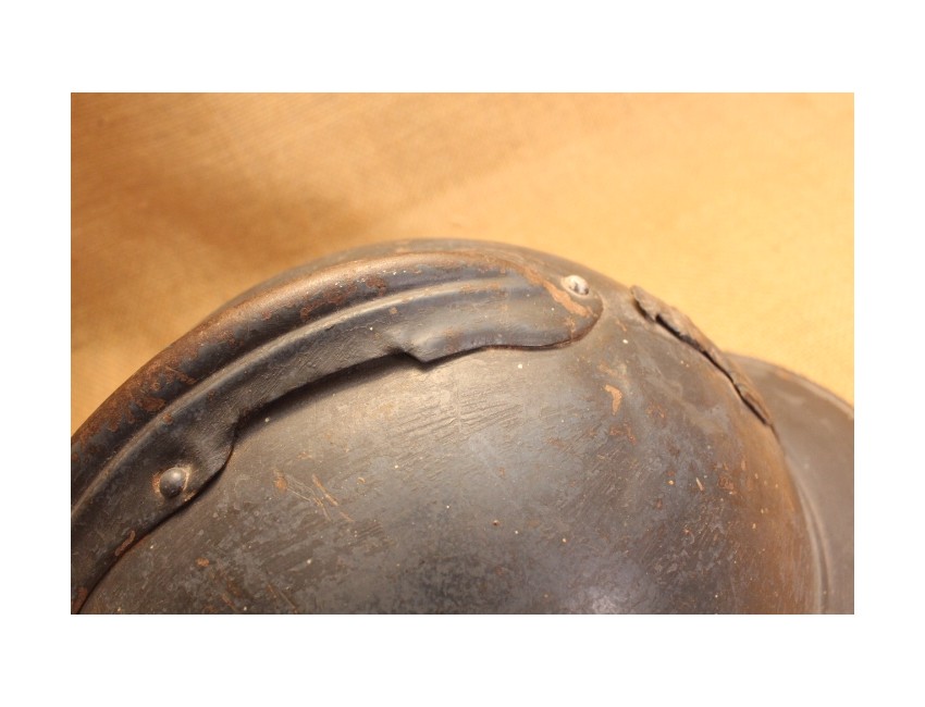 Casque Adrian 1915, Génie - Armes D'Histoire