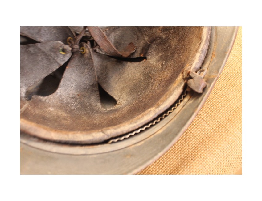 Casque Adrian 1915, Génie - Armes D'Histoire
